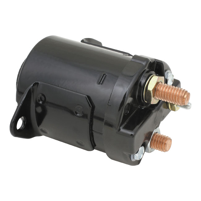 503261 - ACCEL, 5-speed starter solenoid. Black - www ...