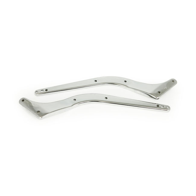 504027 - Fender struts, chrome - www.motorcyclestorehouse.com