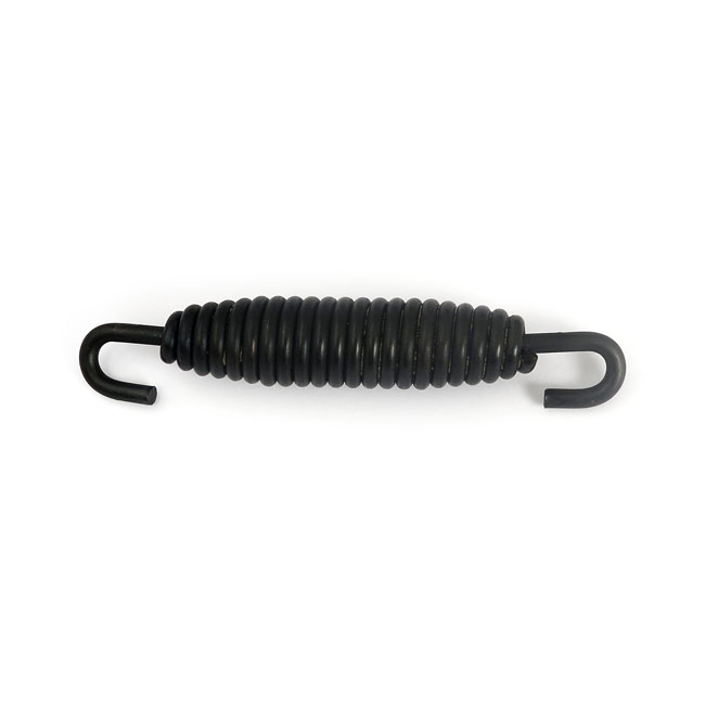 506301 - Jiffy return spring. Black - www.motorcyclestorehouse.com
