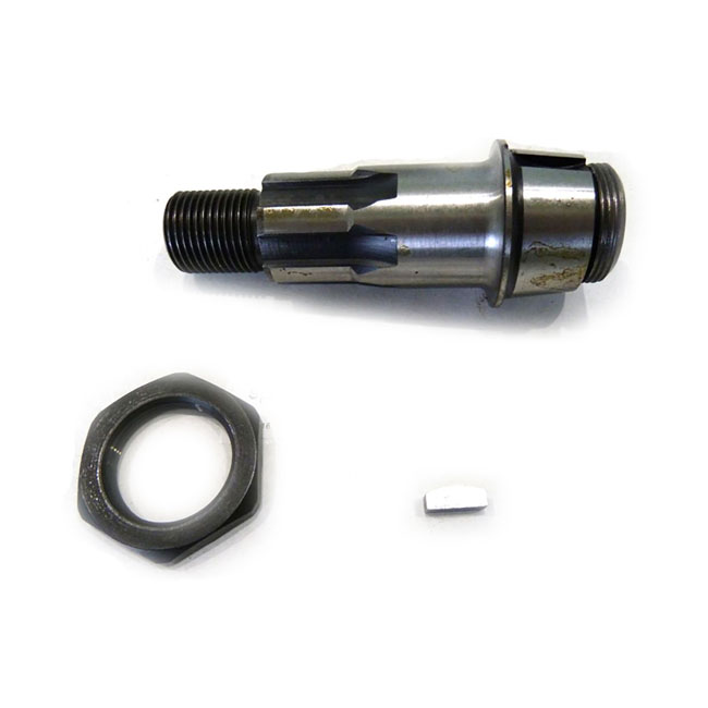 512002 - S&S, pinion shaft assembly. L81-85 XL - www ...