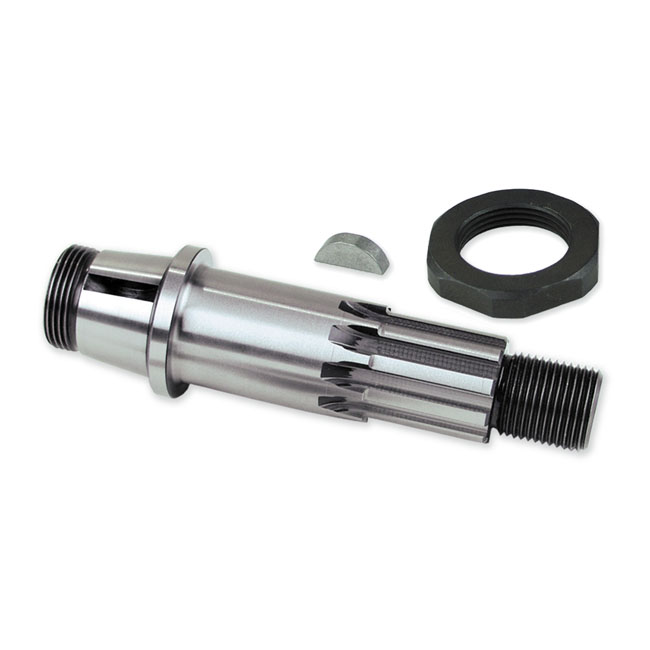 512403 - S&S, sprocket shaft assembly - www.motorcyclestorehouse.com