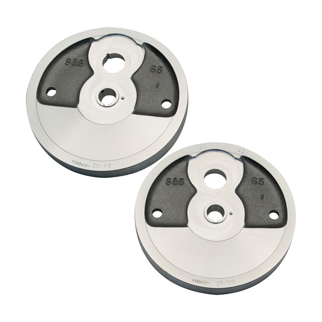 512486 - S&S FLYWHEEL ASSY 45 INCH - www.motorcyclestorehouse.com