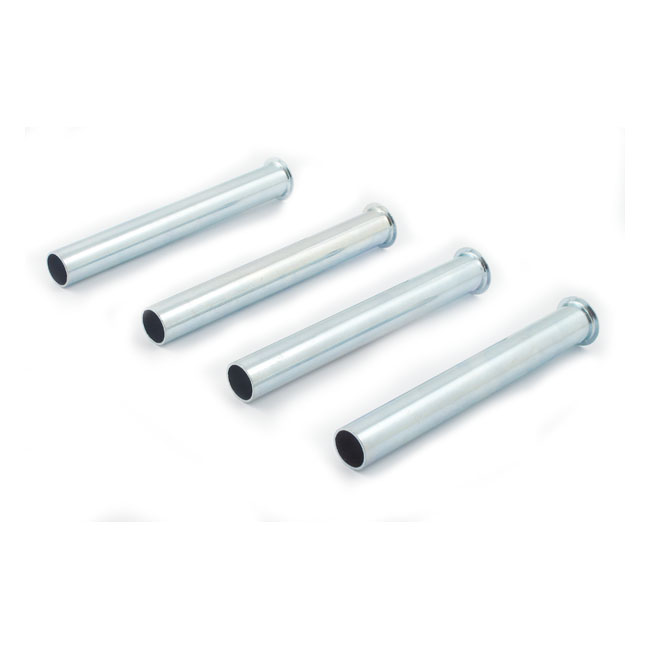 513125 - Inner pushrod cover tube set. Zinc - www.motorcyclestorehouse.com