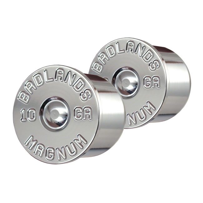 513397 - SHOTGUN SHELL END CAPS - www.motorcyclestorehouse.com