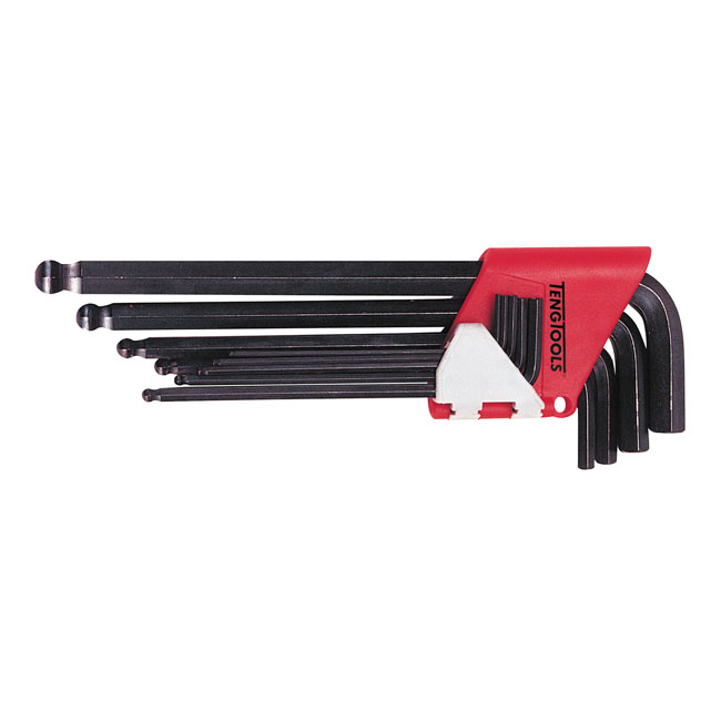514213 - Teng tools, ball-end allen/hex wrench set - www ...