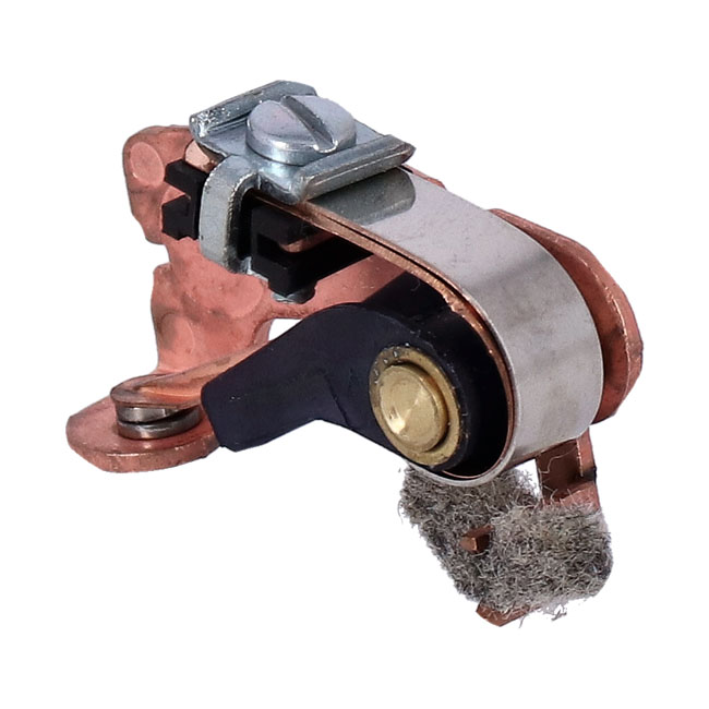 516302 - Blue Streak, ignition points - www.motorcyclestorehouse.com