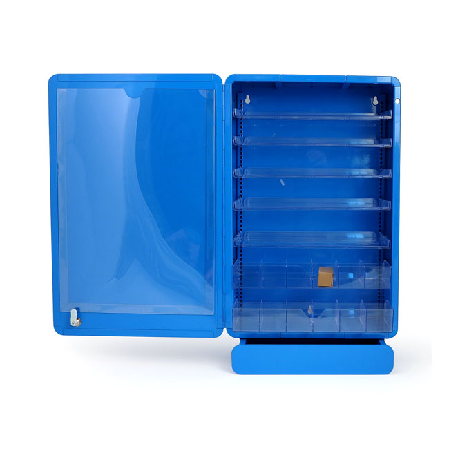 516612 - Philips light bulb wall dispenser - www.motorcyclestorehouse.com