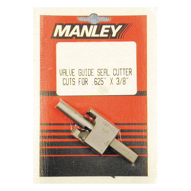 516775 - MANLEY, VALVE GUIDE CUTTER - www.motorcyclestorehouse.com