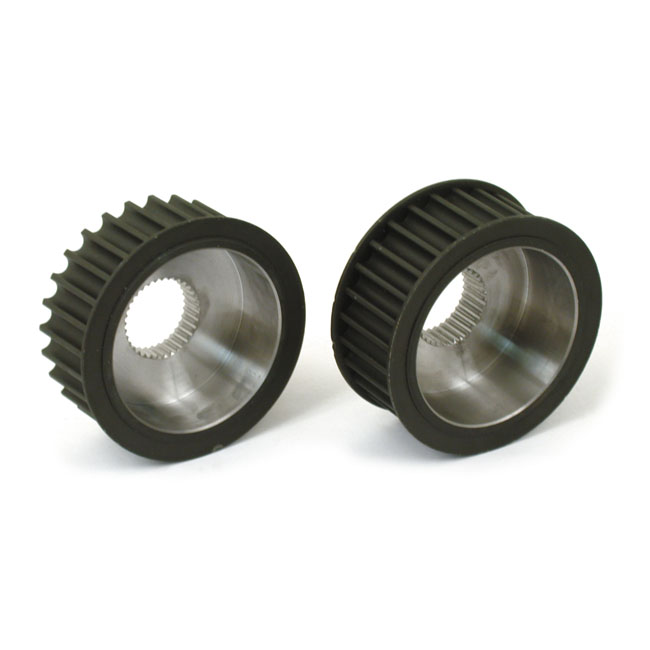 517664 - TTS, offset XL transm. pulley (100mm) - www ...