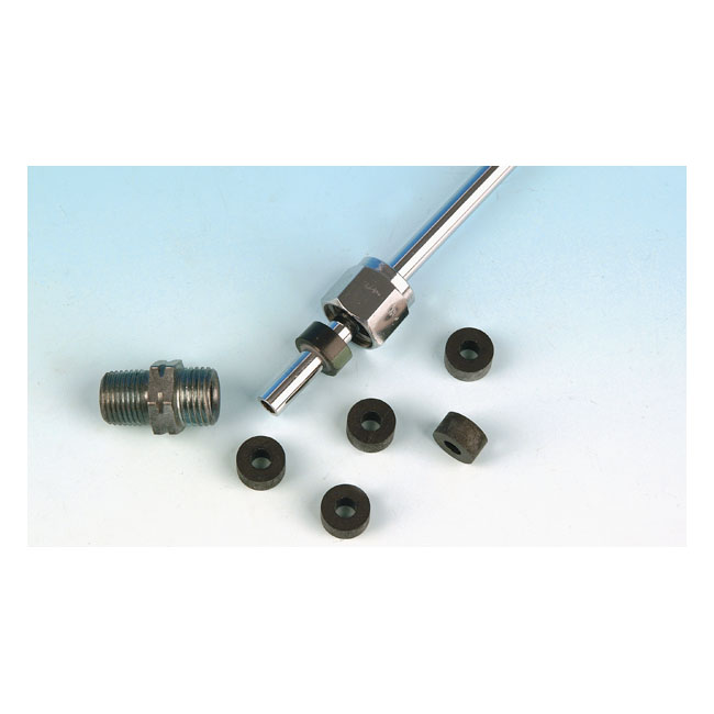 518315 - James seal, rocker cover oil lines - www.motorcyclestorehouse.com