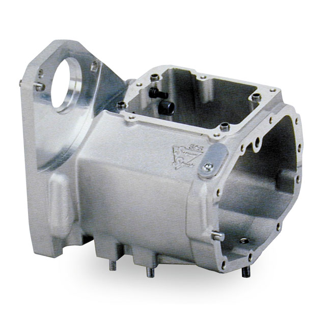 519319 - S&S 5-SPEED TRANSMISSION CASE ASSY - www.motorcyclestorehouse.com