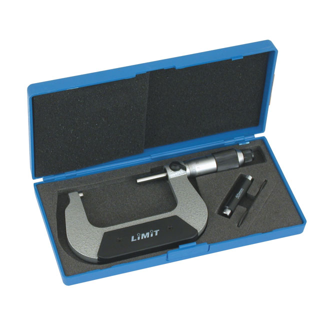 521120 - Limit micrometer 50-75mm - www.motorcyclestorehouse.com