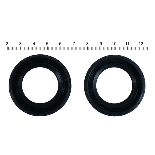 526110 - James, swingarm/wheel seal set. Rubber OD - www ...