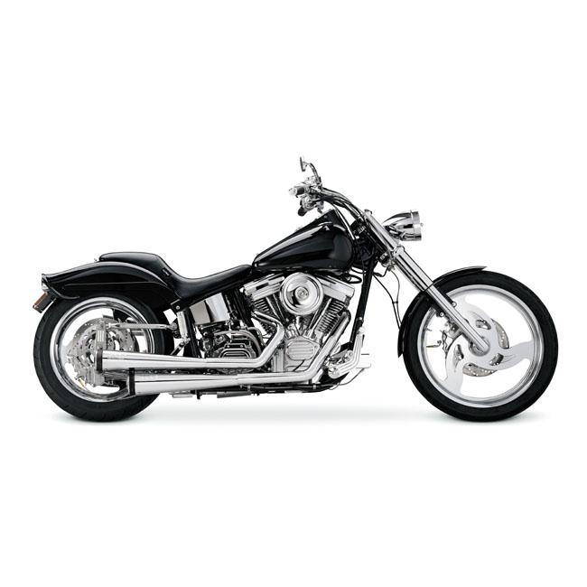 526612 - SuperTrapp, 2-2 megaphone exhaust system. Straight Cut - www ...