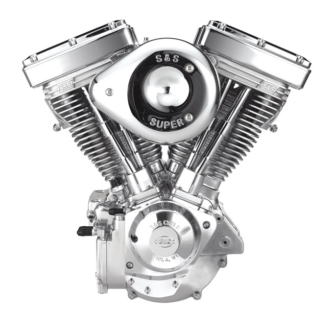 531062 - S&S 96 INCH EURO II APPROVED ENGINE - www.motorcyclestorehouse.com