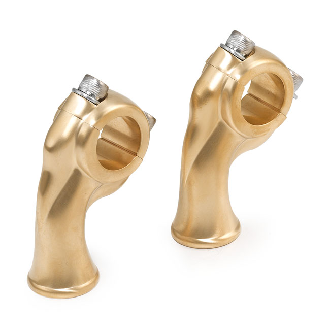 532383 - K-Tech, deluxe risers, 2.5 inch rise - www ...