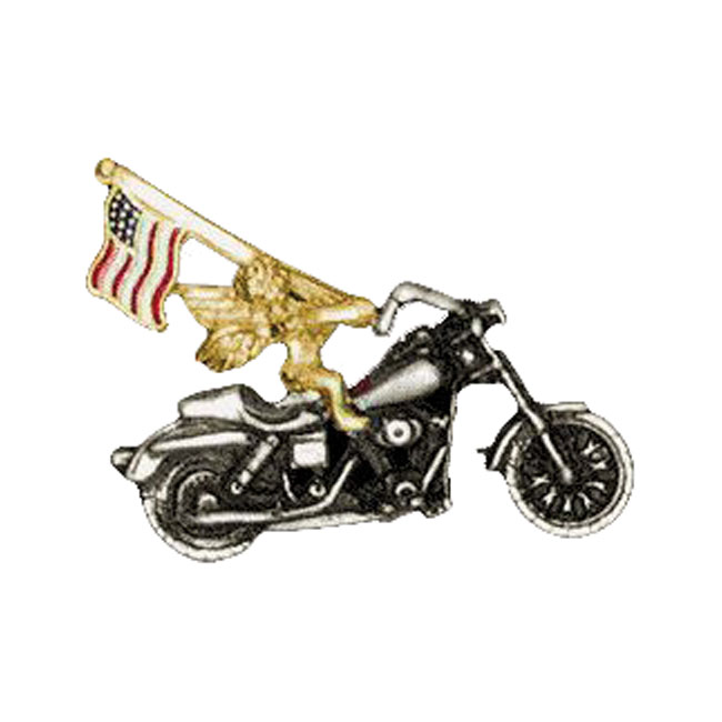 536418 - 3d angel with US flag mc pin - www.motorcyclestorehouse.com