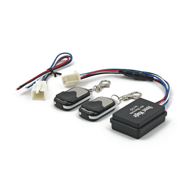 536549 - STREET MAGIC AIR RIDE REMOTE CONTROL SET - www ...