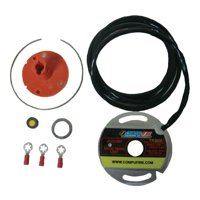 538401 - Compu-Fire, ignition module. Mech. advance, single fire - www ...