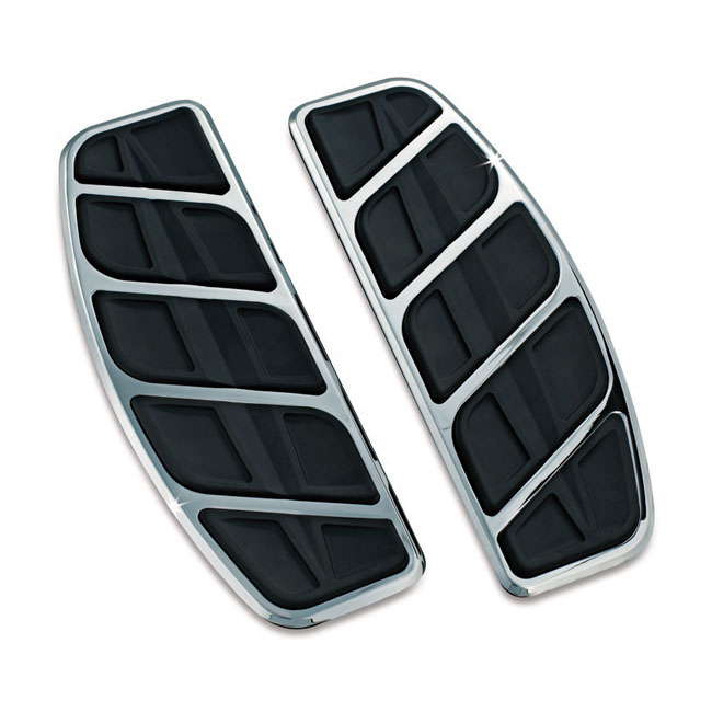 542549 - Kuryakyn, Kinetic floorboard inserts - www ...