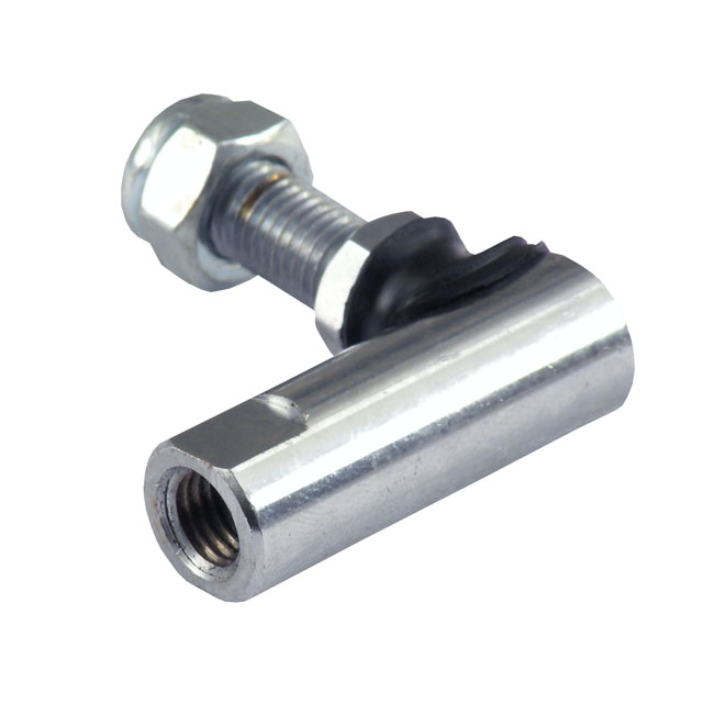544704 - Kuryakyn, Shifter rod end. Chrome - www.motorcyclestorehouse.com