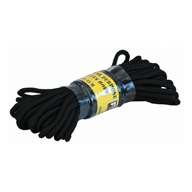 545142 - FOSCO 7MM ROPE, 15METER - www.motorcyclestorehouse.com