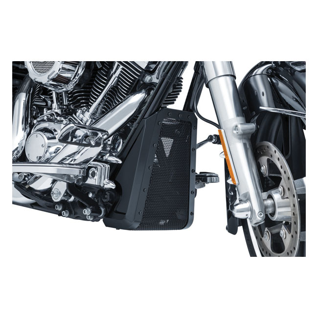 558912 - KURYAKYN MESH AIR DAM - www.motorcyclestorehouse.com