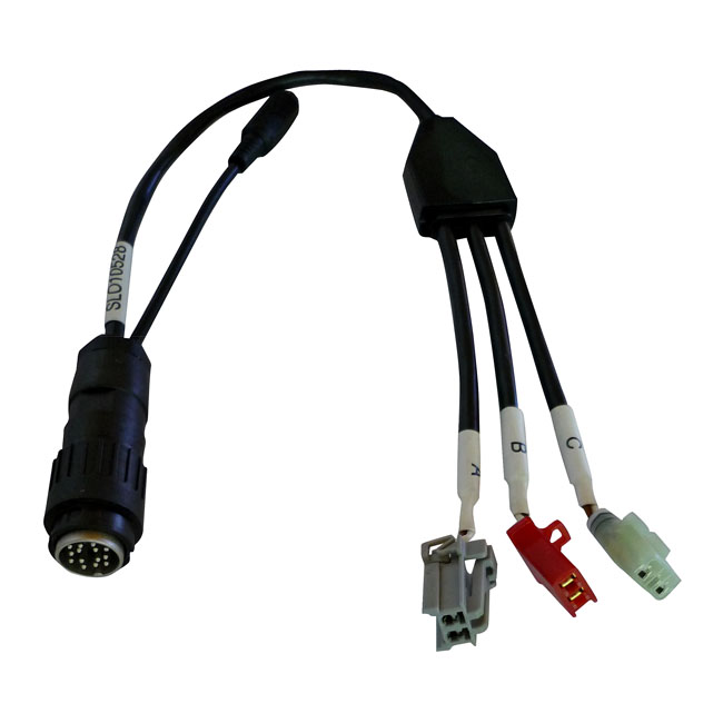 560093 - MCS Scan, connector cable - www.motorcyclestorehouse.com
