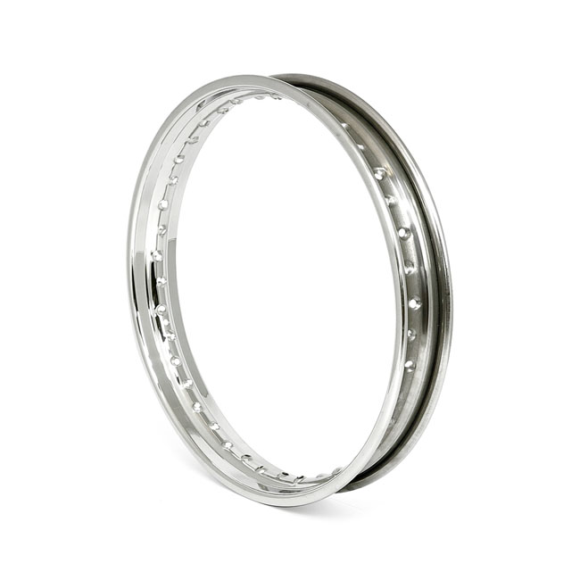 508028 - Stainless rim, 2.15 x 19. 80 spoke - www.motorcyclestorehouse.com