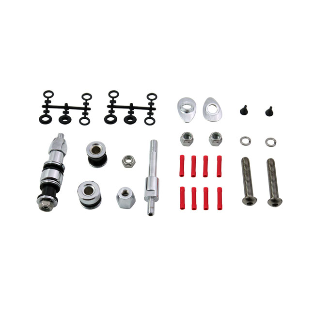 572182 - DOCKING HARDWARE KIT - www.motorcyclestorehouse.com