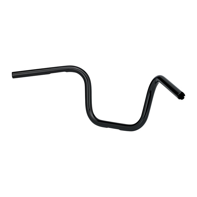 572215 - Biltwell 1" Chumps handlebar 8" rise black - www ...