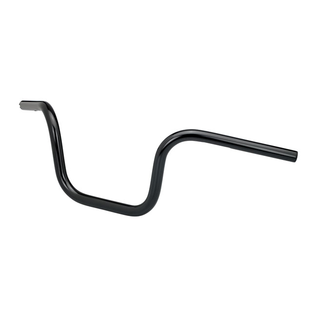572215 - Biltwell 1" Chumps handlebar 8" rise black - www ...