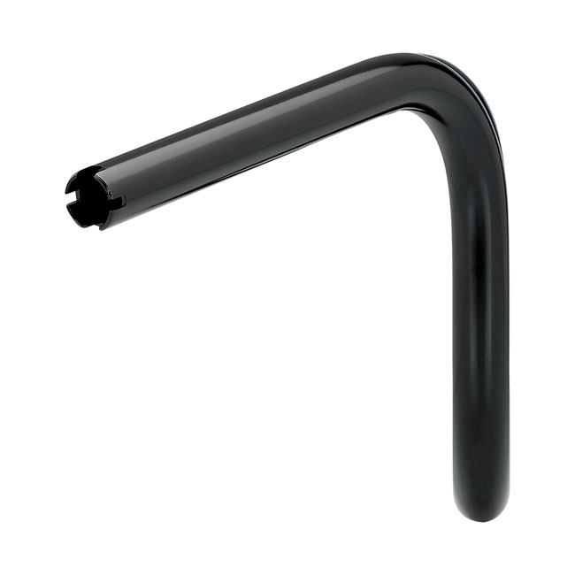 572215 - Biltwell 1" Chumps handlebar 8" rise black - www ...