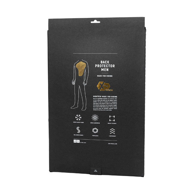582963 - John Doe XTM back protector (Level 2) - www ...