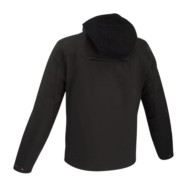 583686 - Bering Drift jacket black - www.motorcyclestorehouse.com