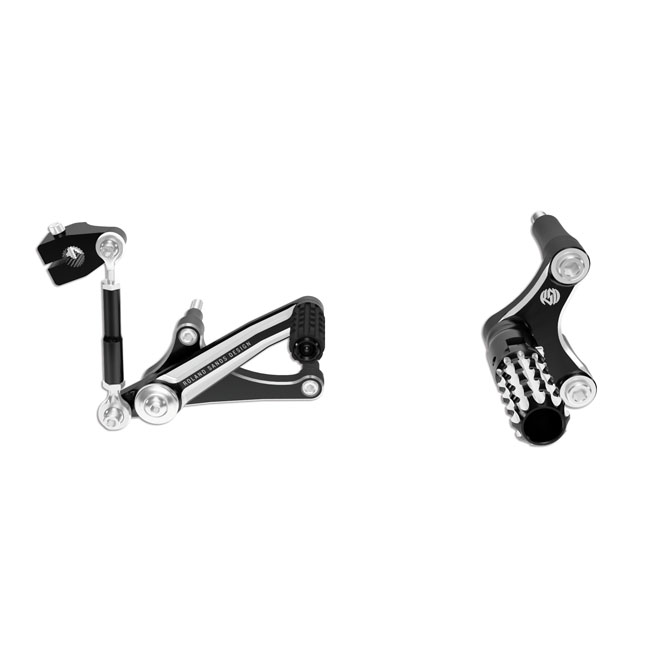 589802 - RSD REAR SETS SPORTSTER - www.motorcyclestorehouse.com