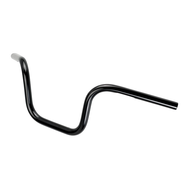 591205 - Biltwell Chumps handlebar black - www.motorcyclestorehouse.com