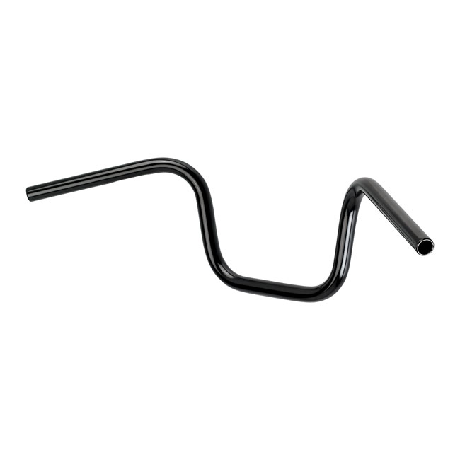 591205 - Biltwell Chumps handlebar black - www.motorcyclestorehouse.com