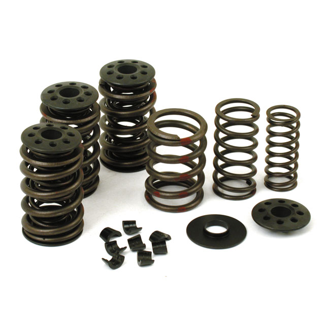 900246 - S&S COMPL. VALVE SPRING KIT - www.motorcyclestorehouse.com