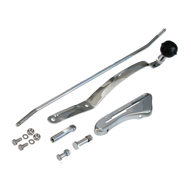 900795 - Hand shifter lever - www.motorcyclestorehouse.com