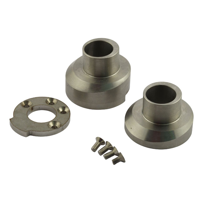 900861 - Streethogs, 3 degree raked frame cups & fork stop kit - www ...