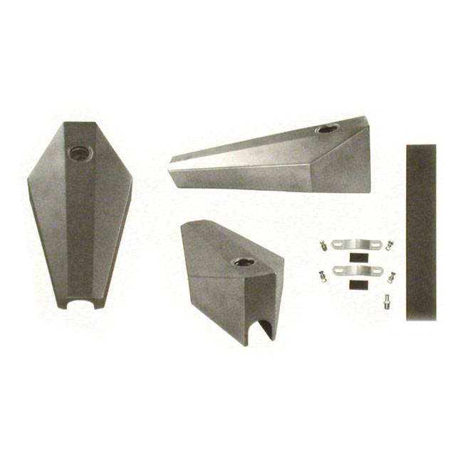 902191 - Paughco, Coffin gas tank 2.0 gallon, low tunnel - www ...