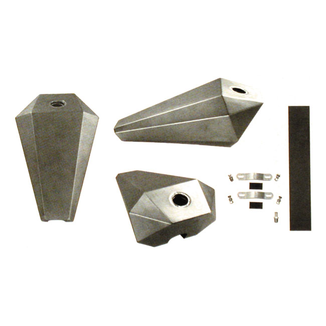 902194 - Paughco, coffin gas tank 2.5 gallon, low tunnel - www ...