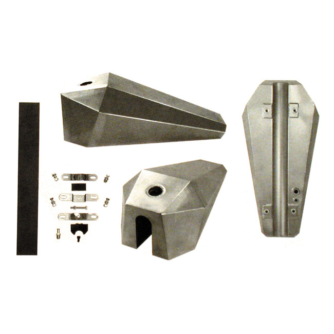 902197 - Paughco, Coffin gas tank 4.0 gallon, high tunnel - www ...