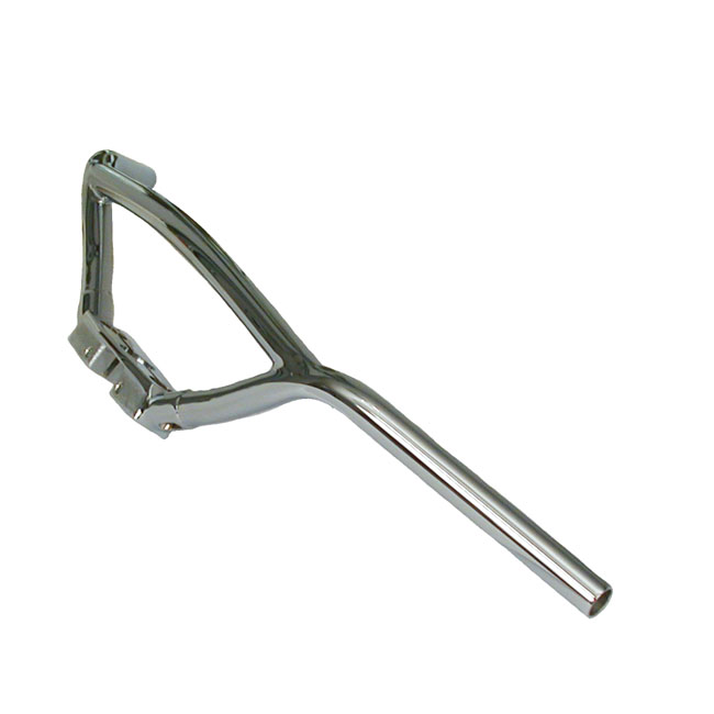 902669 - Paughco, 1" Hollywood handlebar. Chrome - www ...