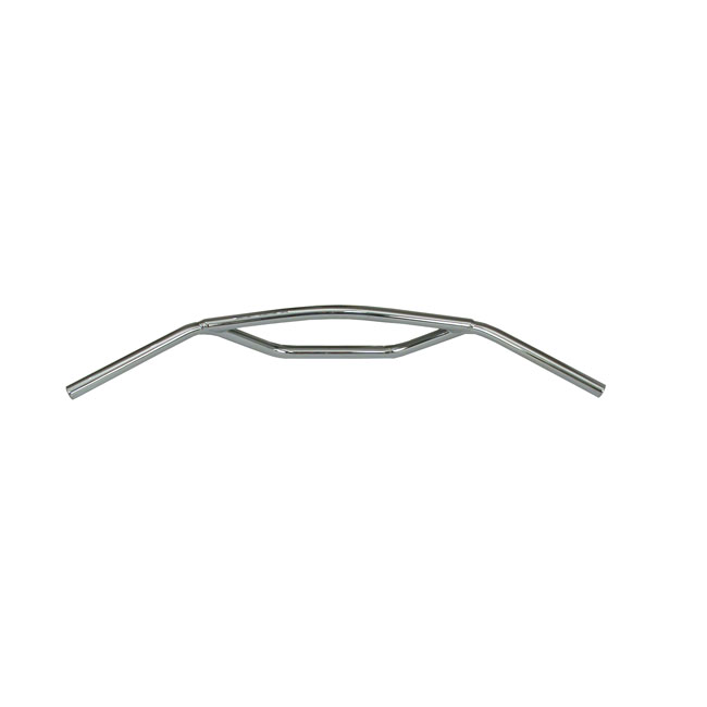 902672 - Paughco, Hollywood handlebar chrome - www.motorcyclestorehouse.com