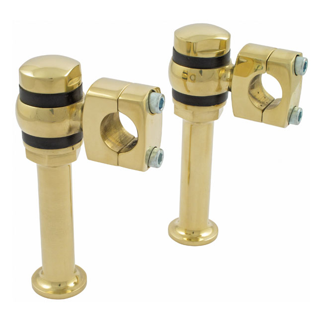 902931 - Paughco, Brass glide style risers 5" - www ...