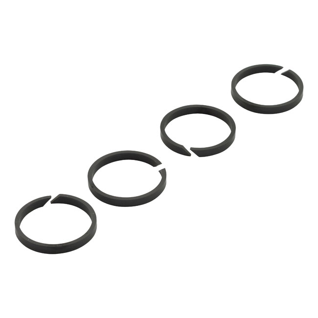 904245 - Seal rings, fork tube damper. 41mm - www.motorcyclestorehouse.com