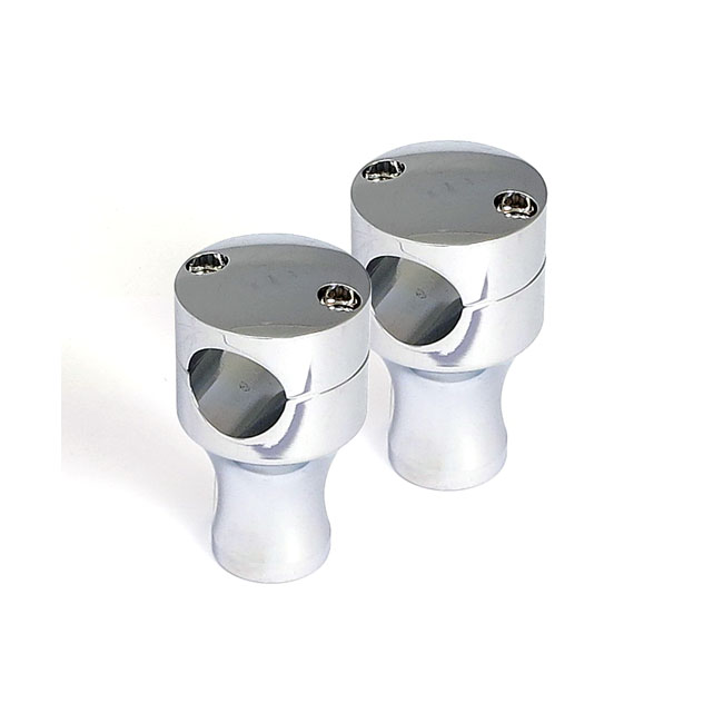 904422 - HURST, 3" ALUMINUM RISERS - www.motorcyclestorehouse.com