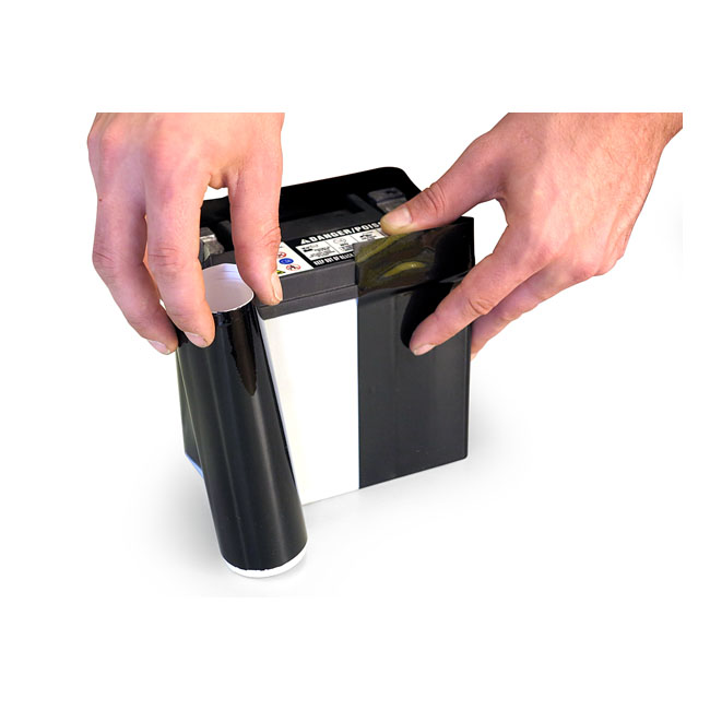 BATTERY STICKER SET - Downtown American Motorcycles